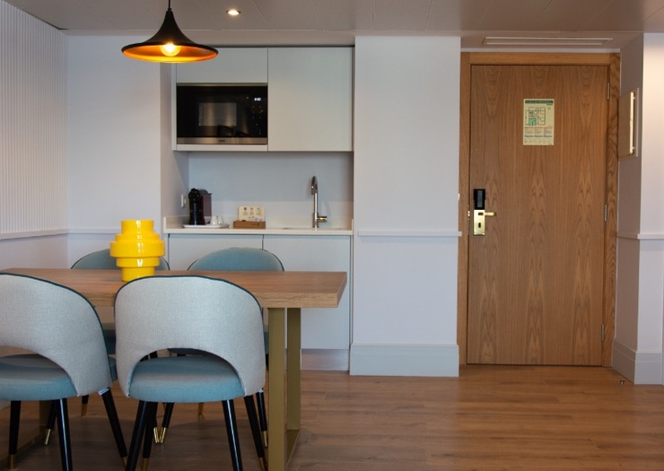 VIP Executive Suites do Marquês Hotel Rooms Lisbon, Official Website