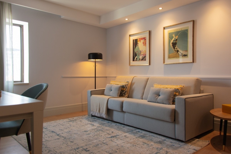 VIP Executive Suites do Marquês Hotel Gallery, Lisbon, Official Website