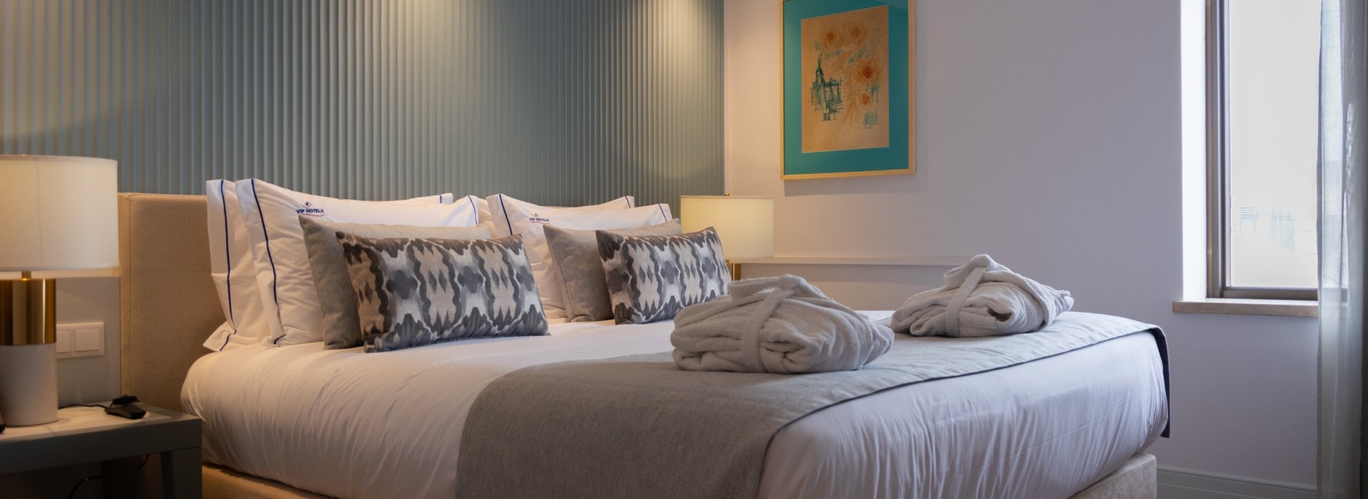 VIP Executive Suites do Marquês Hotel Lisbon | Official Website