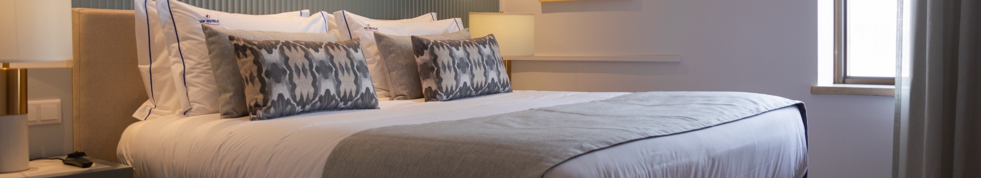 VIP Executive Suites do Marquês Hotel Rooms Lisbon, Official Website