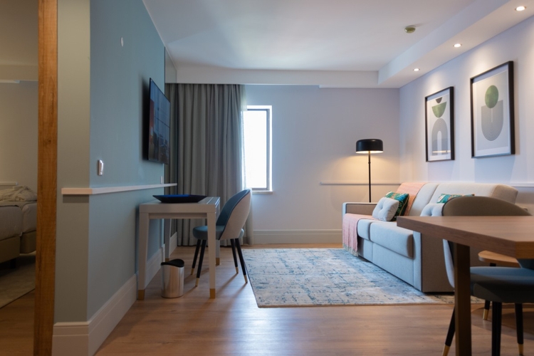 VIP Executive Suites do Marquês Hotel Gallery, Lisbon, Official Website