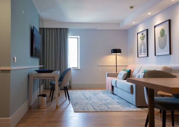 VIP Executive Suites do Marquês Hotel Rooms Lisbon, Official Website