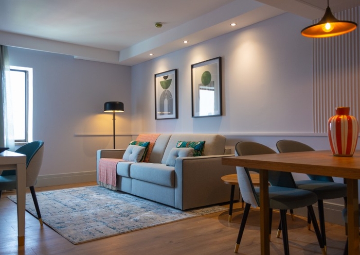 VIP Executive Suites do Marquês Hotel Rooms Lisbon, Official Website